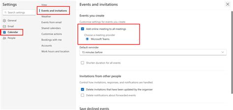 How To Seamlessly Sync Ms Teams And Outlook Calendars