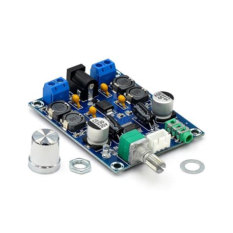 Buy XH M312 TPA3118D2 45W 2 Digital Amplifier Board Dual Channel Audio