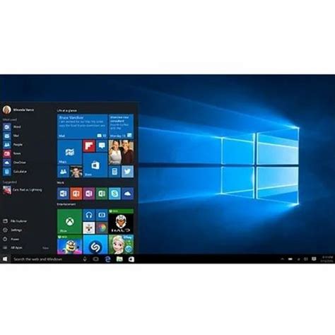 Microsoft Windows 10 Home USB FPP Free Download Available At 8950 In Navi Mumbai