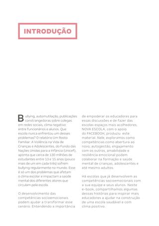 Competencias Socioemocionais Nova Escola PDF