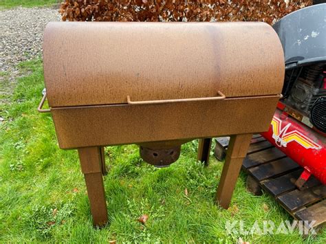Grill Aarhus Klaravik Auktioner