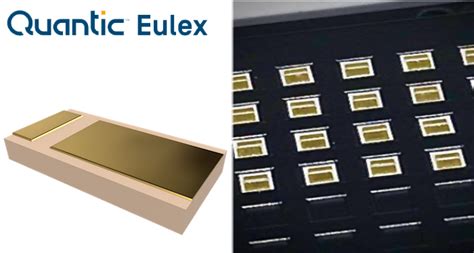 Quantic Eulex Develops A New Single Layer Binary Capacitor Structure