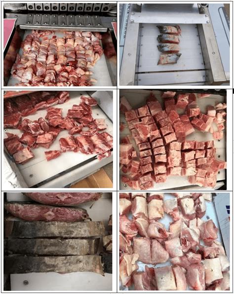 Commercial Chicken Fillet Cutting Machine Price