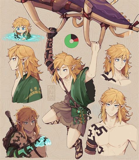 𝐃𝐞𝐭𝐚𝐢𝐥𝐞𝐝 𝐑𝐩 𝐑𝐮𝐥𝐞𝐬 Wiki Zelda Amino