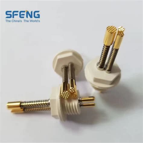 Current Probe Contact Probe Pin Multi Pin Group