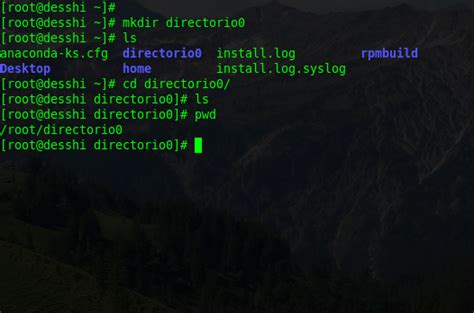 C Ch T O Th M C Trong Linux B Ng L Nh Mkdir Smart Review A Z
