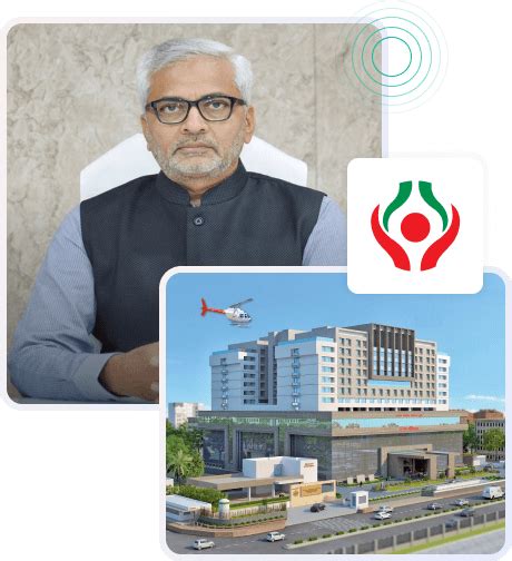 Kiran Hospital About Us