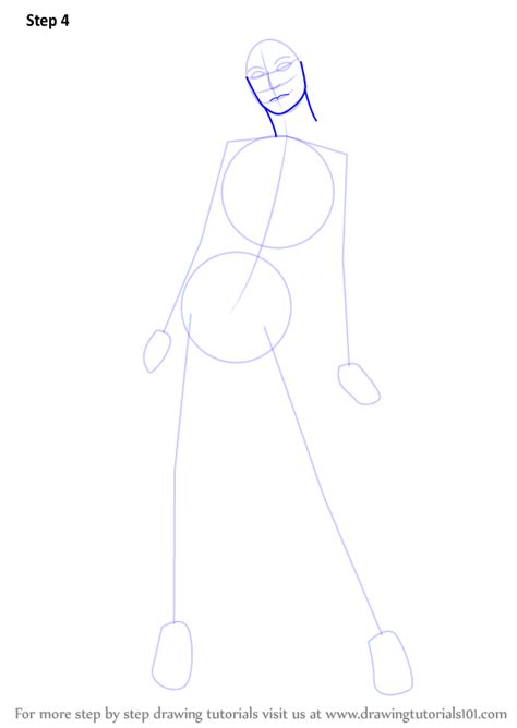 How To Draw Wonder Woman Wonder Woman Step By Step