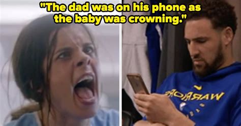 17 Worst Husbands In The Delivery Room Stories