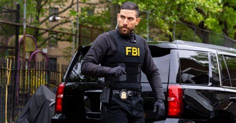 Fbi Star Zeeko Zaki Engaged To Girlfriend Renee Monaco