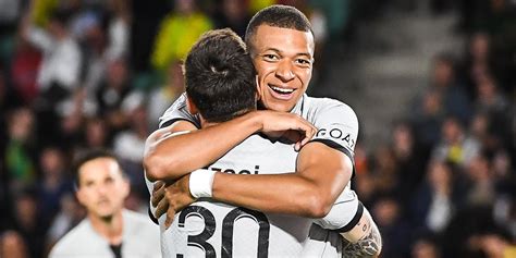 Messi Tiene Sustituto En El Psg Y Es Una Petición De Mbappé A Al Khelaïfi