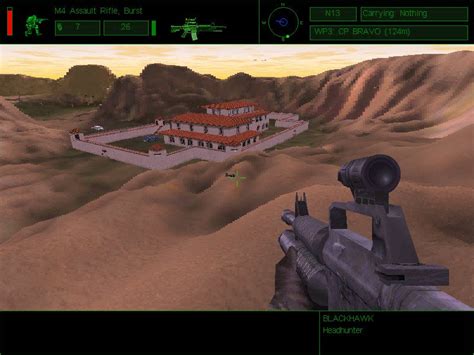 Delta Force 1998 Pc Review And Full Download Old Pc Gaming