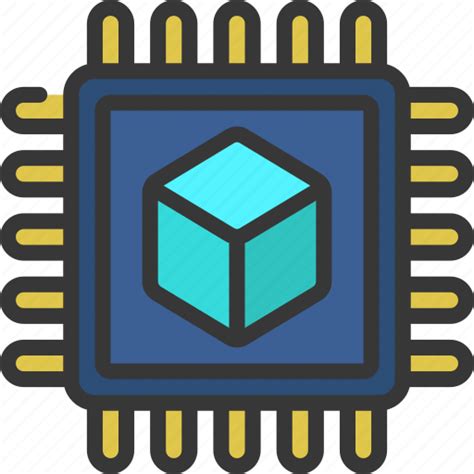 Ar Cpu Chip Meta Computer Computing Icon Download On Iconfinder