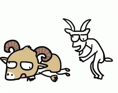 Fainting Goat 498 X 391  