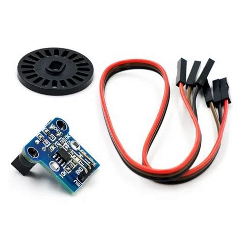 Double Speed Measuring Module Encoder Photoelectric Pulse Output Module At Rotary