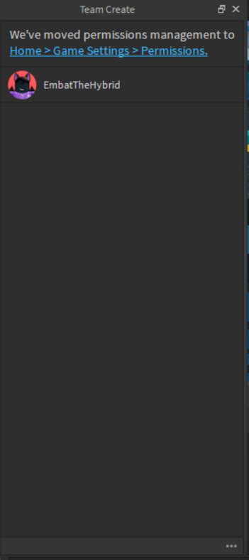 How Do You Turn This Feature Off Scripting Support Developer Forum