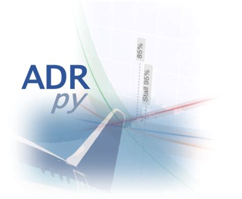 Adrpy Aircraft Design Recipes In Python Aircraft Geometry Codes