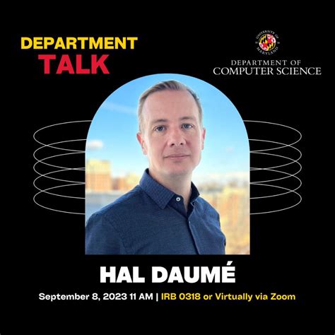 department of computer science umd on linkedin we are excited to