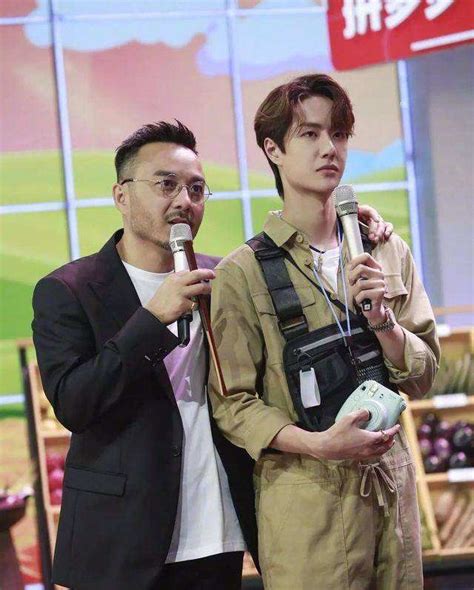 《天天向上》捧红了王一博？《你好星期六》捧红了王鹤棣？ 哔哩哔哩