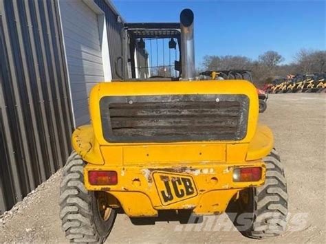 Jcb 520 2006 Himes United States Used Telescopic Handlers Mascus Usa