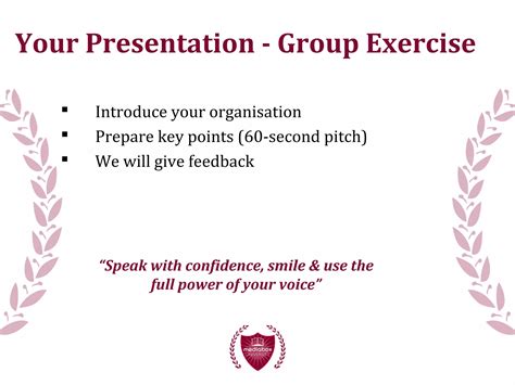 Public Speaking Presentation Skills PPT