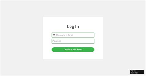 Fm React Upwork Starter Codesandbox