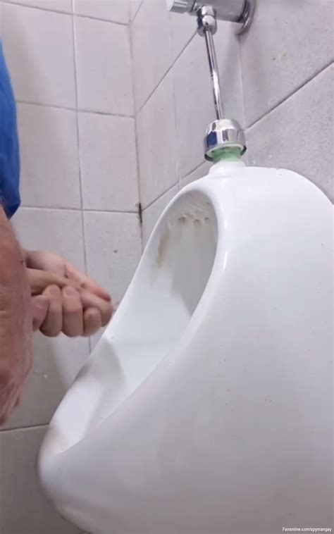 Spy Guy In Toilet Video 66