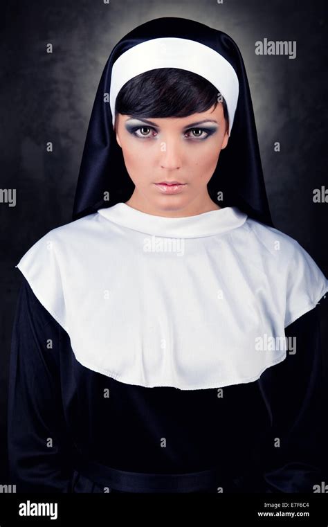 Nun Uniform Hi Res Stock Photography And Images Alamy