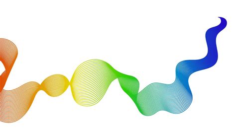 Abstract Backdrop With Wave Gradient Lines 45758961 Vector Art At Vecteezy