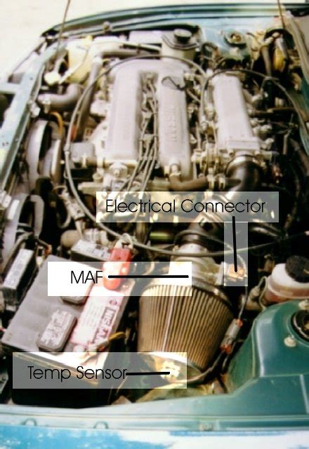 Intake Installation