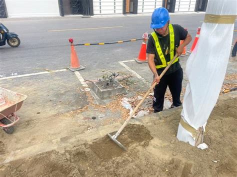 高雄市政府工務局道路養護工程處 工程資訊