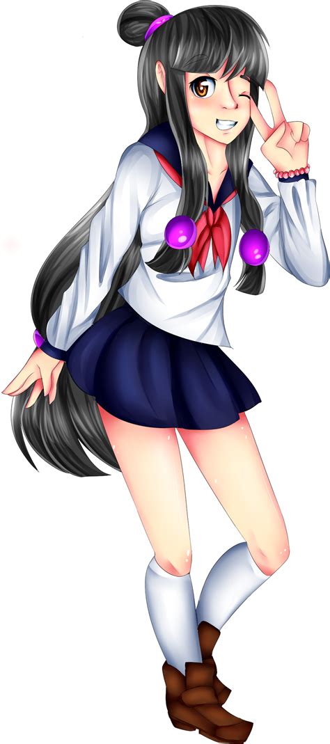 Congratulations The PNG Image Has Been Downloaded Babe Girl Maya Phoenix Wright As A Girl