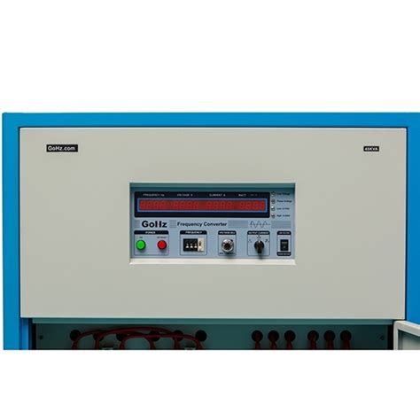 60kva 3 Phase 220v 60hz380v 50hz Frequency Converter