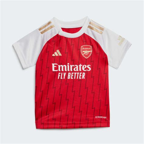 Adidas Arsenal 2324 Home Jersey Red Mens Soccer Adidas Us 57 Off