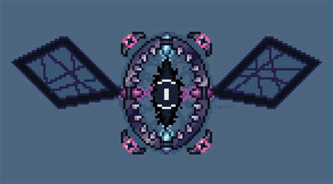 Ceaseless Void Redesign Fanmade By Falcono5 On Newgrounds