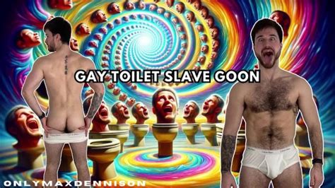 Gay Toilet Goon