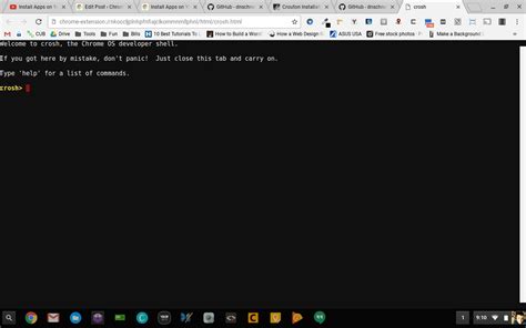 Install Apps On Your Chromebook With Ubuntu Linux