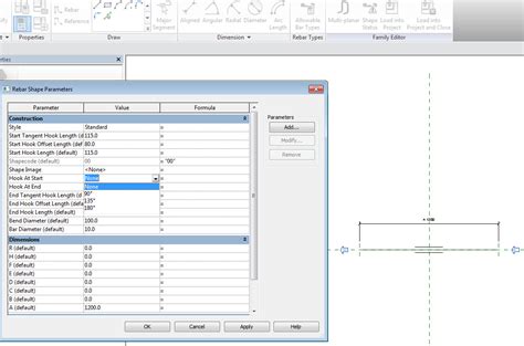 Solved Revit Hook Angle Problem Autodesk Community