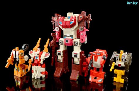 Brr Icy S Transformers Reviews Technobots And Computron