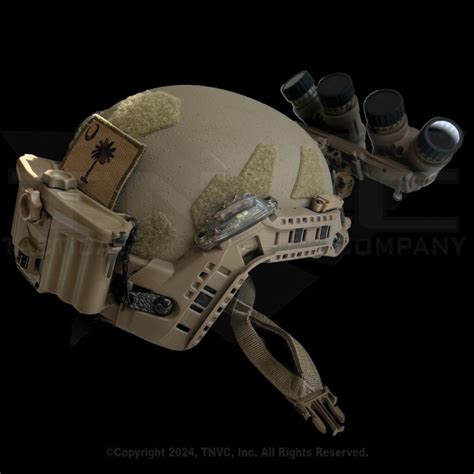 Ops Core Railink Power And Data Arc Rail System Tactical Night Vision