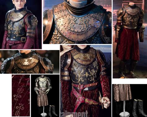 Joffrey Cosplay Refs And Help Since I Have Not Seen The Show Theres