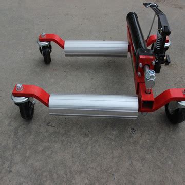 常青叉车式移车器 小型液压移车器4吨移车器 液压挪车器操作简单 阿里巴巴