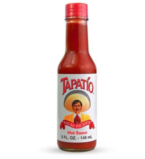 Hot Sauce Tapatio Salsa Picante 5fl Oz 148ml Lazada PH