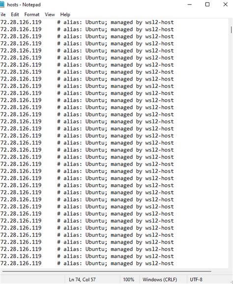 creates too many comments · issue 66 · shayne go wsl2 host · github