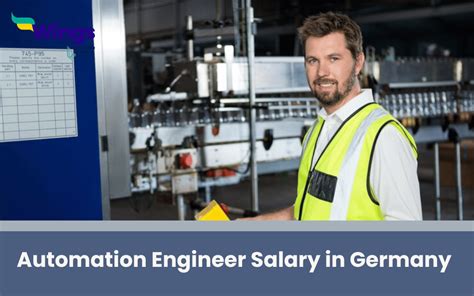 Elements Of Automation Engineer Salary In Germany In 2024