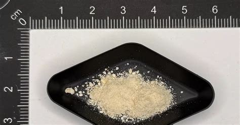 Urgent Drugs Warning Issued Over Fake Mdma Being Sold In Manchester