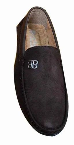 Leather Men Party Wear Loafer Shoes At Rs 325piece In Agra Id
