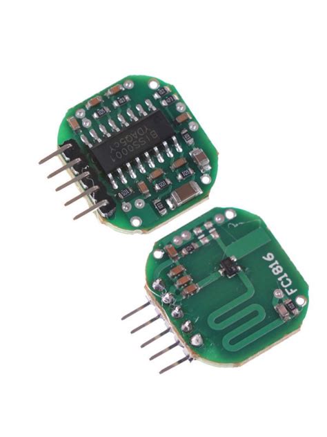 LM75A Temperature Sensor Module High Speed I2C IIC Interface Narada