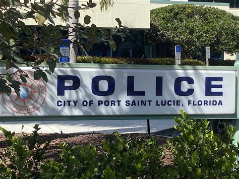 Port St Lucie Police Arrest Man Accused Of Breaking Into Home And