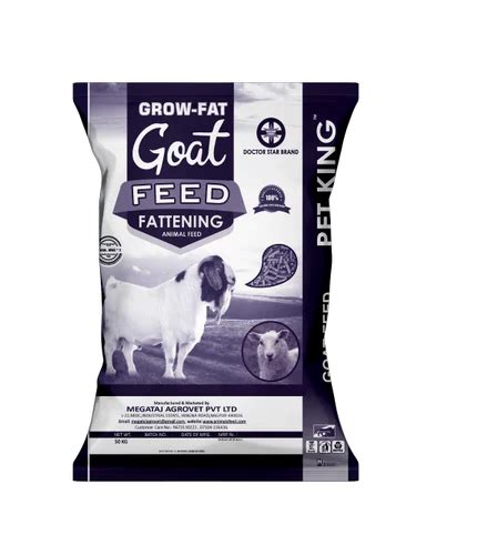 Goat Cattle Feed Packaging Type Packet At ₹ 30 Kg In Nagpur Id